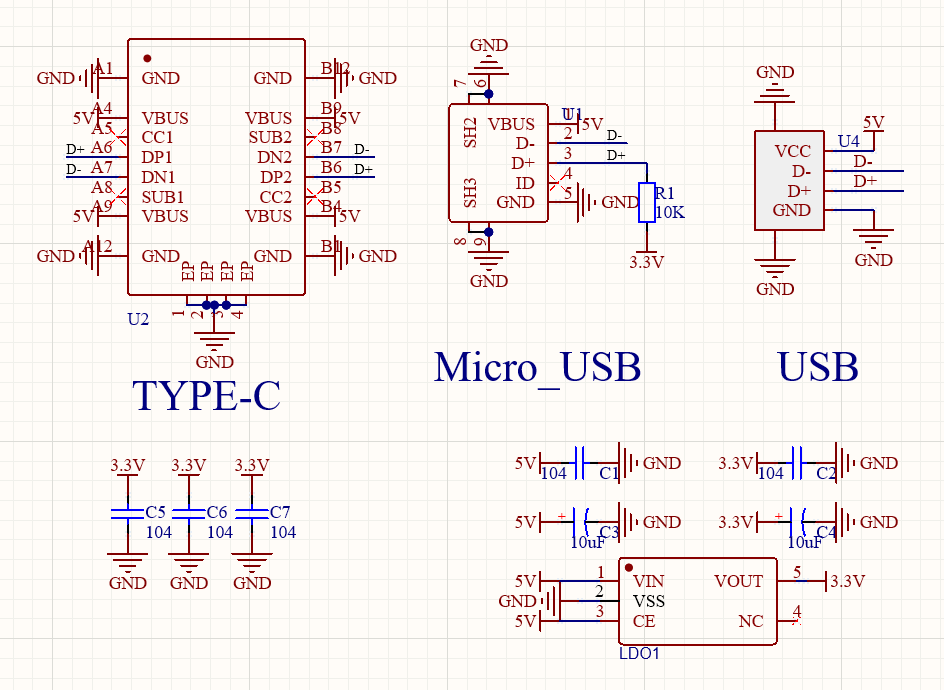 DIY一个简易的（免驱）DAP下载器-CSDN博客