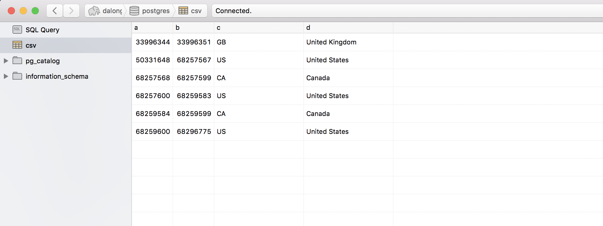 pgloader mysql_pgloader 学习（四）一些简单操作例子-CSDN博客