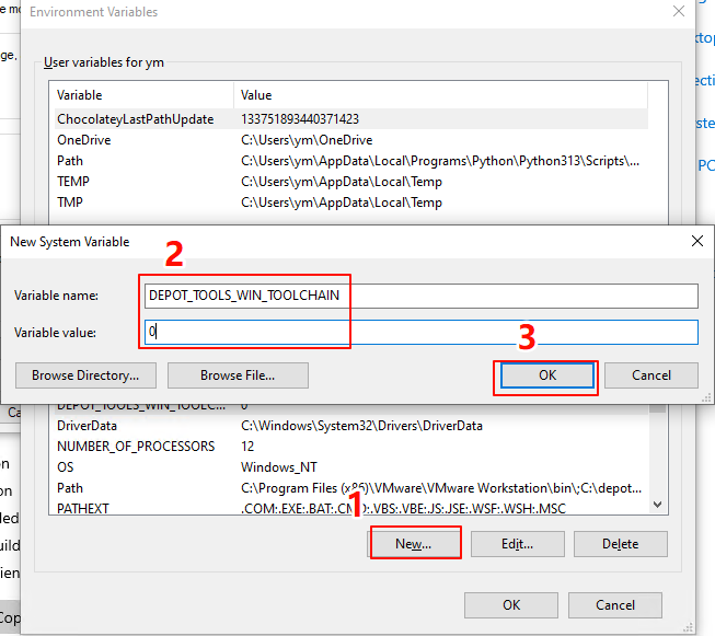 CEF127编译指南 Windows篇：安装depot_tools（四）_depot tools下载-CSDN博客