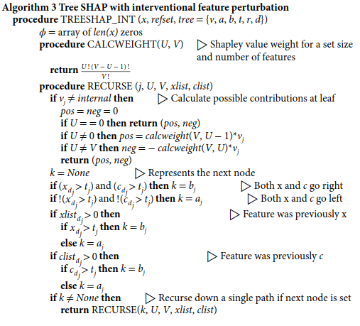 TreeExplainer原文精读: 用于树的可解释人工智能SHAP Tree_shap.treeexplainer-CSDN博客