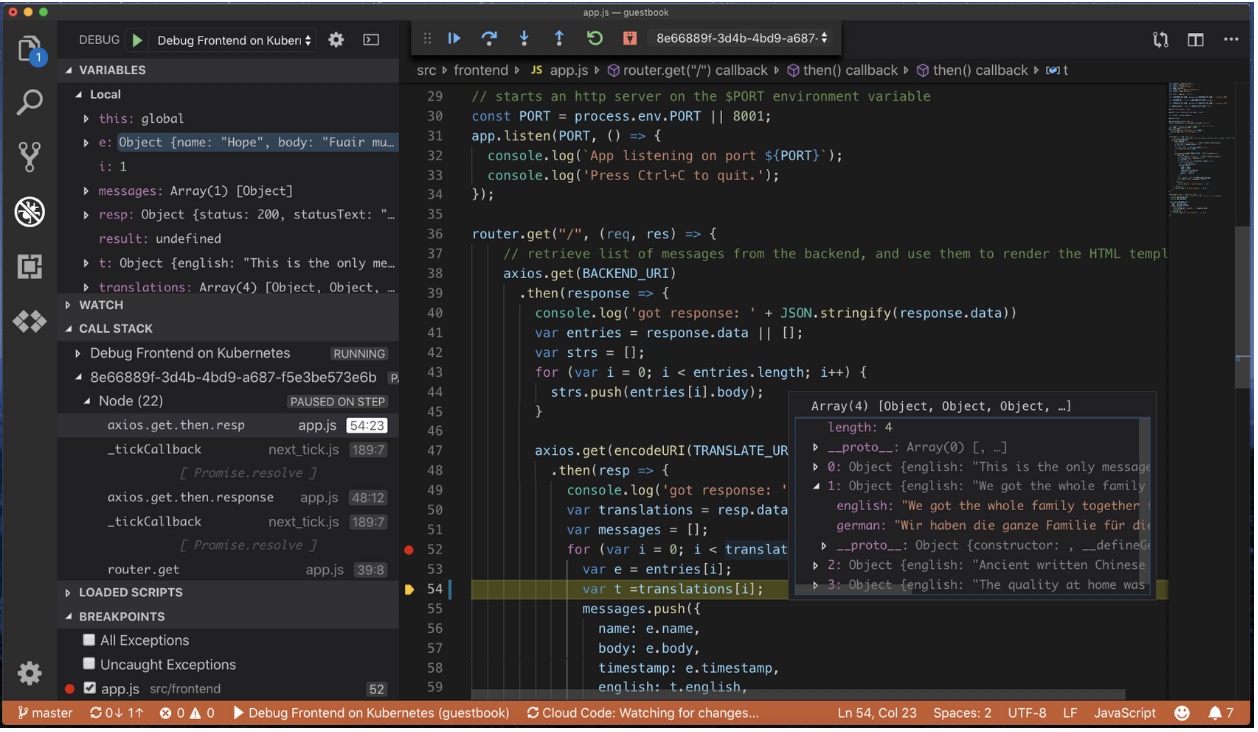 谷歌 Cloud Code：让开发者轻松构建 Kubernetes 应用_google cloud code-CSDN博客