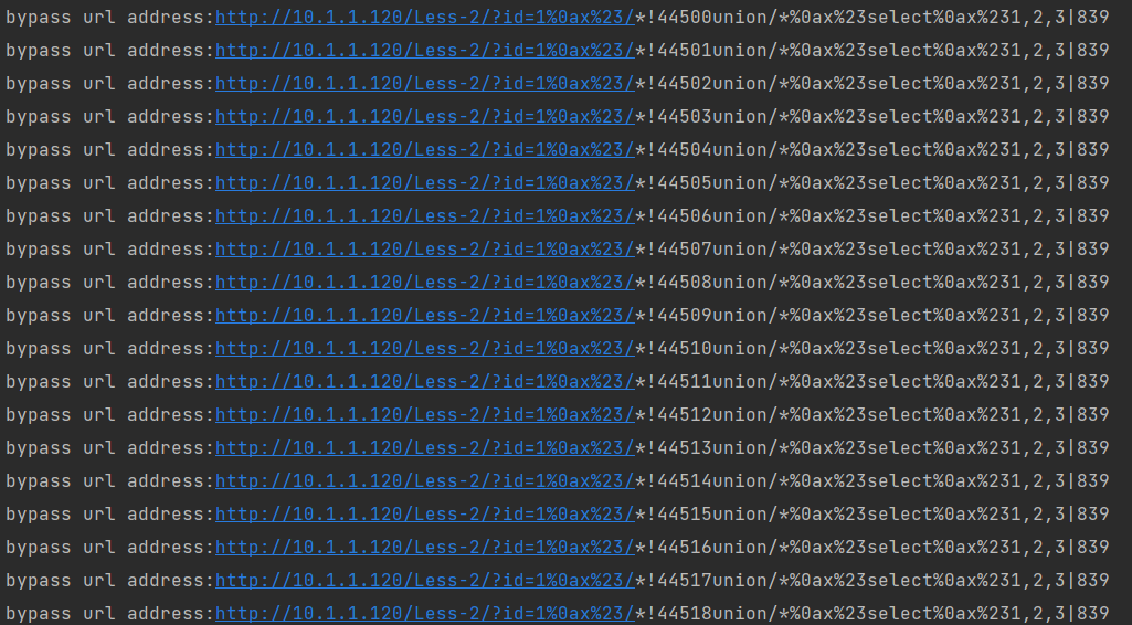 15-SQL堆叠注入_sqlmap 堆叠注入-CSDN博客