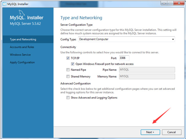 mysql如何下载msi_Mysql5.5.62.msi下载与安装教程-CSDN博客