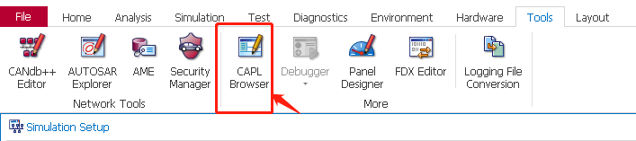 使用canoe CAPL报错：“the test module is not assigned or invalid”_canoe激活报错 ...