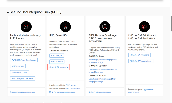 摆脱CentOS 8，免费订阅、下载和使用RHEL 8_rhel8下载-CSDN博客