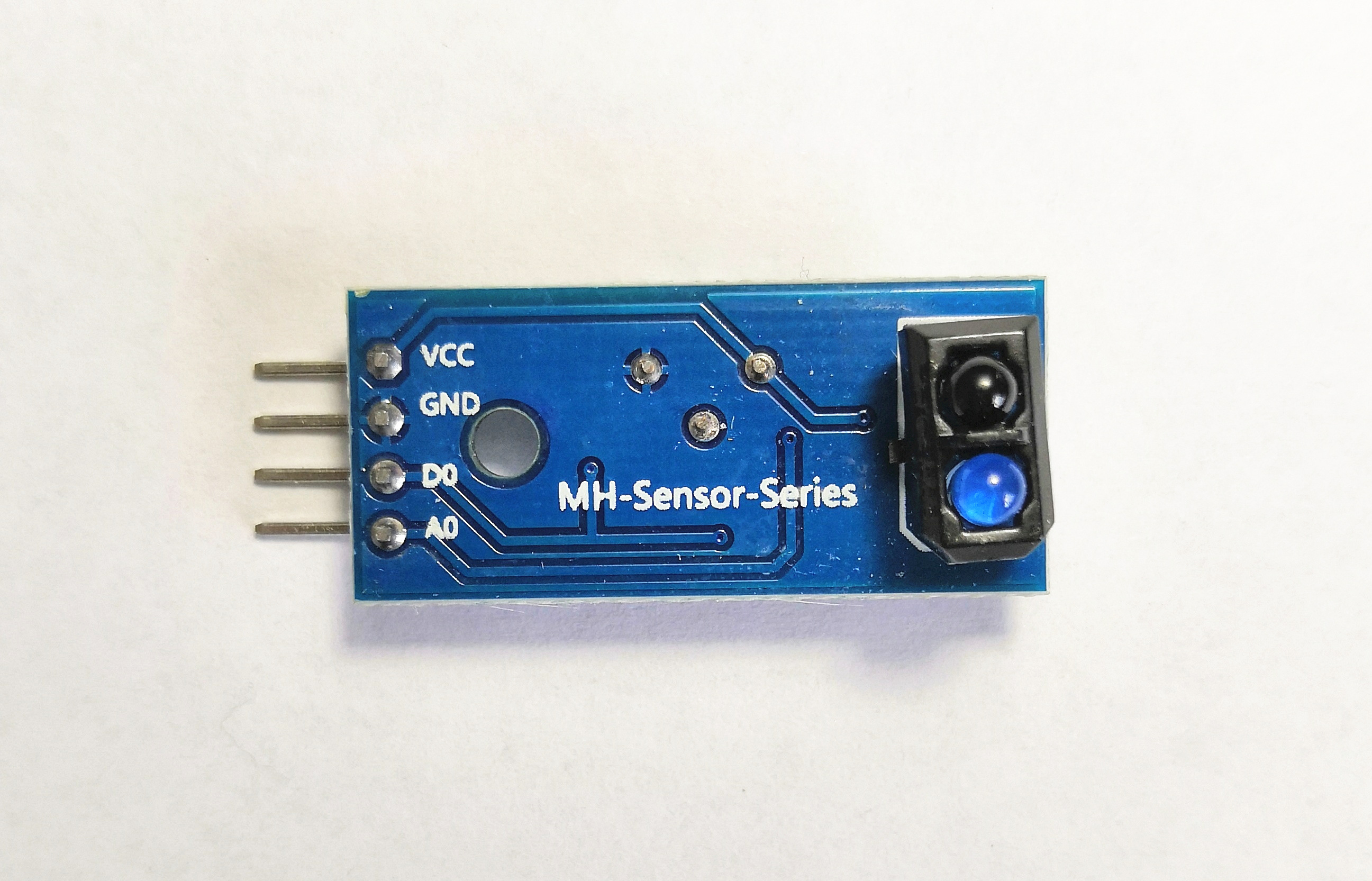 树莓派基础实验33：TCRT5000红外循迹传感器实验_树莓派pico 红外循迹-CSDN博客