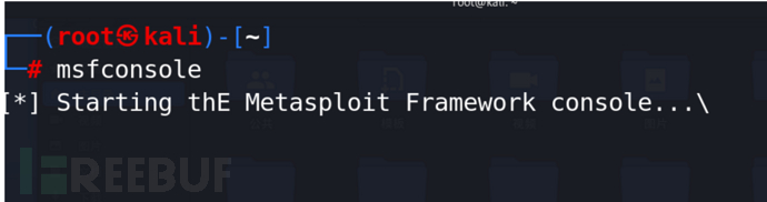 msf基本使用（小白必看）_lhost-CSDN博客