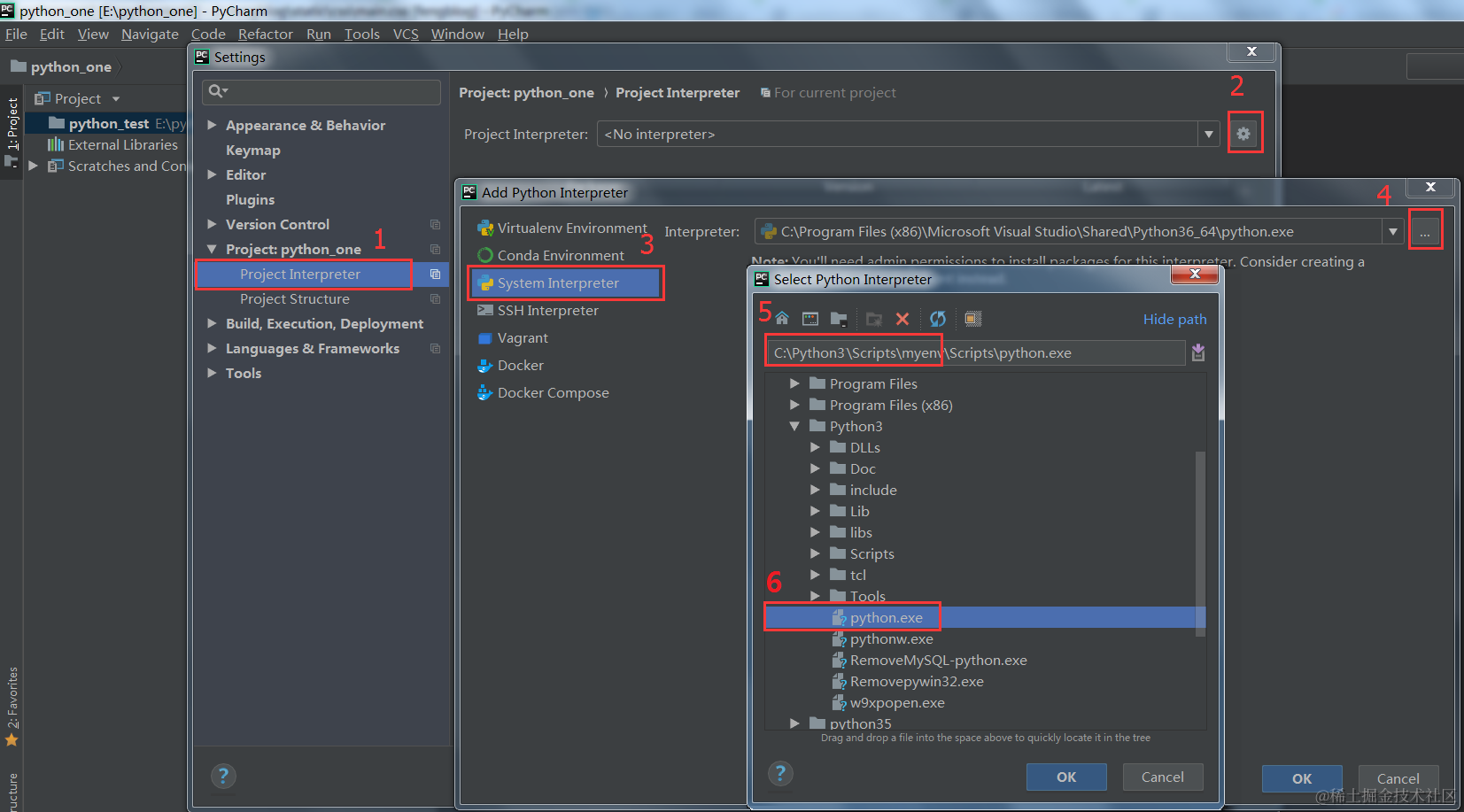 virtualenv安装和使用【图文详解】-CSDN博客