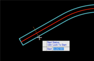 Bentley ORD（openroads designer） 二次开发（BIM）第五节 Linear Geometry SDK 的使用 ...