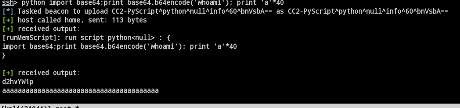 cobaltstrike安装_CobaltStrike使用CrossC2上线linux-CSDN博客