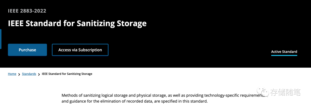 硬盘循环利旧助力绿色低碳可持续发展_ieee 2883-2022-CSDN博客