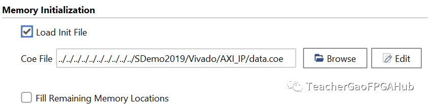 如何生成ROM的coe文件_rom存coe-CSDN博客