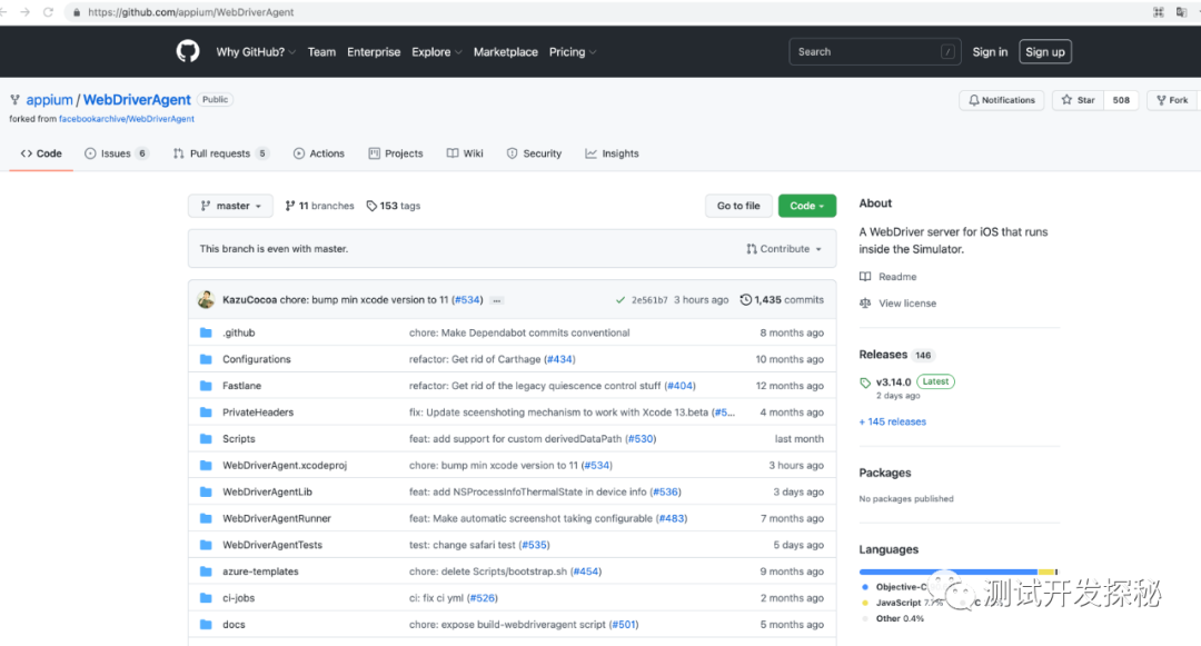 AppUI自动化iOS WDA证书签名_webdriveragent签名-CSDN博客
