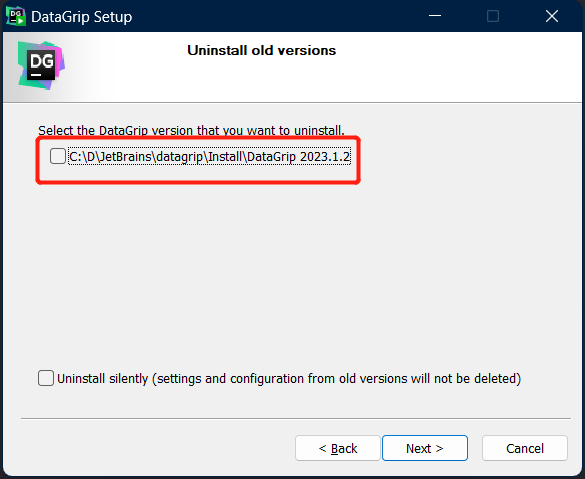 2023DataGrip安装激活_datagrip2023安装教程与激活-CSDN博客