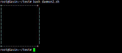 Linux下tput更改终端设置_linux tput-CSDN博客