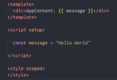【coderwhy前端笔记 - 阶段六 VUE 】(整理版)（更新中2023.7.16）_coderwhy前端系统课-CSDN博客
