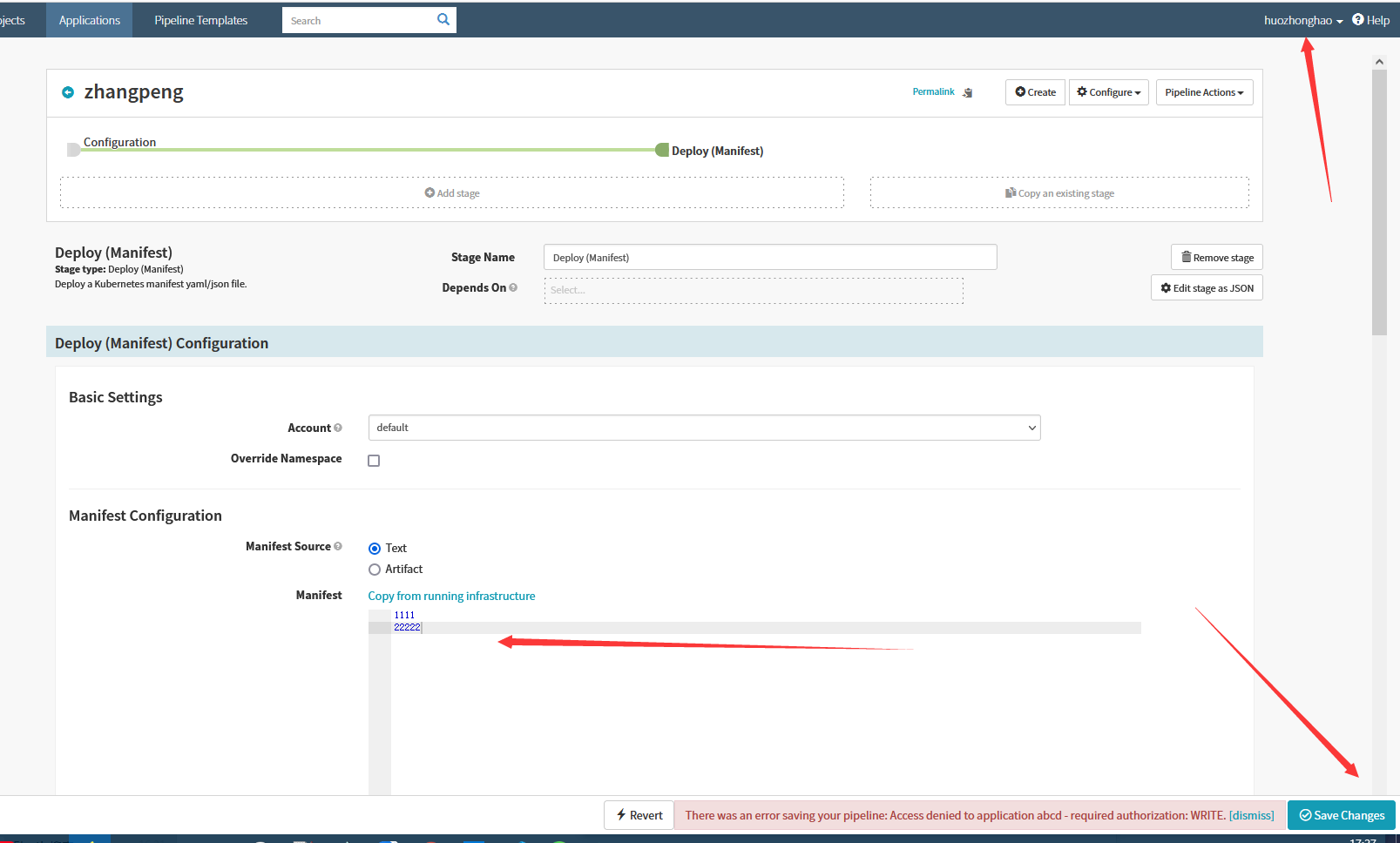 Kubernetes搭建spinnaker服务_spinnaker快速搭建-CSDN博客