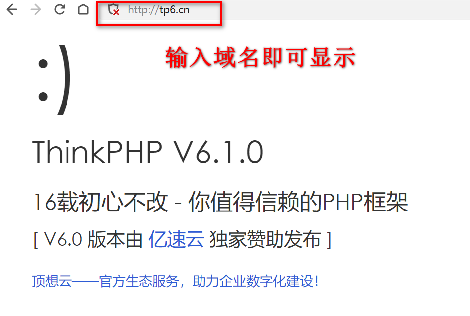 httpd2.4 PHP8.2 thinkphp6.1配置_apache 部署thinkphp6-CSDN博客