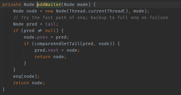 JUC之 AbstractQueuedSynchronizer之AQS_juc 抽象队列-CSDN博客