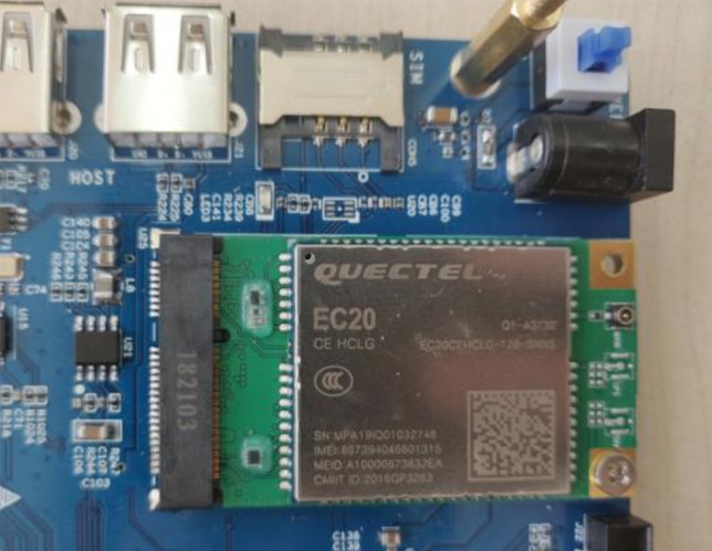 迅为IMX6ULL开发板Linux 4G通信实验_imx6 ec20 原理图-CSDN博客