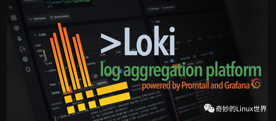 轻量级云原生日志收集方案 Loki 中文入门指南-CSDN博客