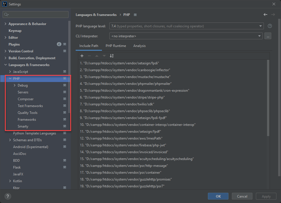 IntelliJ IDEA Ultimate 安装 PHP 插件_idea支持php-CSDN博客