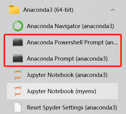 添加anaconda命令行到terminal_添加 anaconda prompt到terminal-CSDN博客