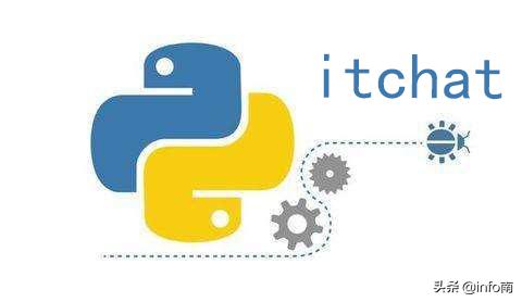 python itchat无法登陆_itchat用法之：python程序员发送微信消息-CSDN博客