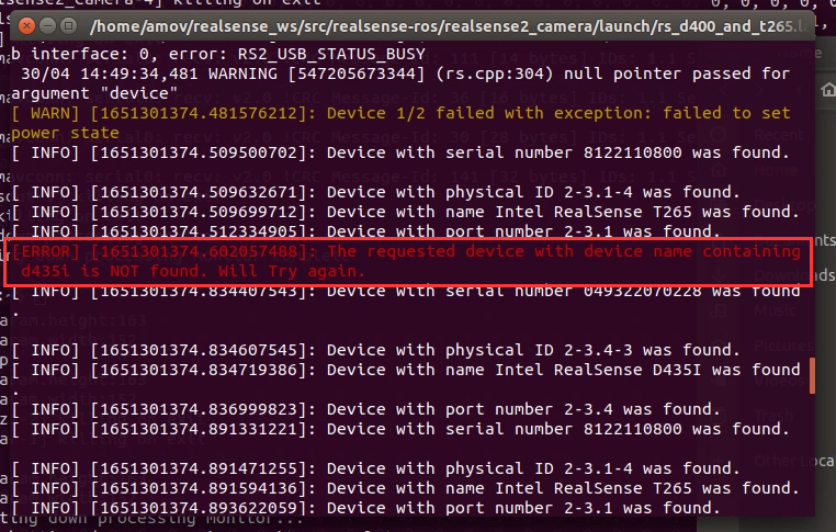 自己实现一下基于T265+D435i的octomap建图20220515_d435+t265在线构建三维局部栅格地图-CSDN博客