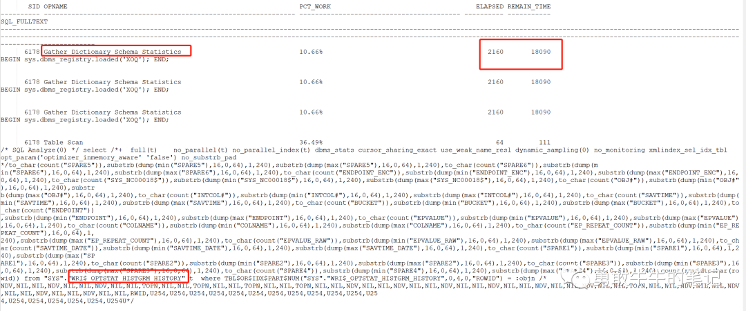Oracle-数据库更新RU补丁出现执行缓慢问题_datapatch-CSDN博客