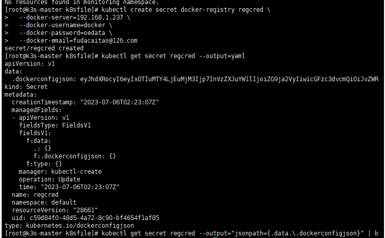 搭建笔记:jenkins+git+docker+k3s+k9s+dashboard+Harbor+prometheus+grafana_k9s安装-CSDN博客