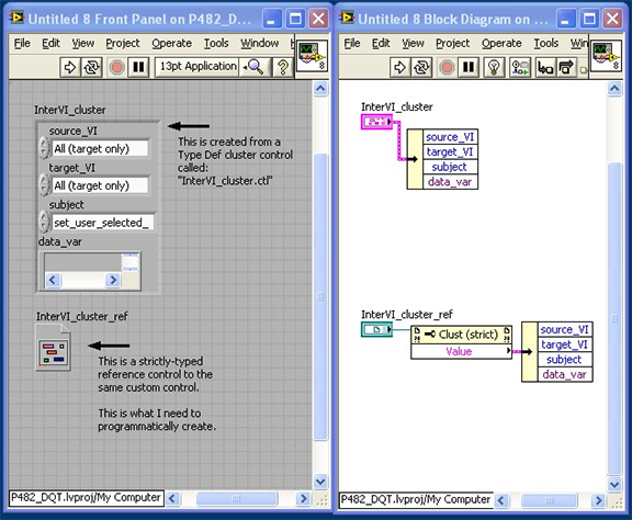 LabVIEW创建自定义输入控件、显示控件和自定义类型3_labview ring控件 输入-CSDN博客