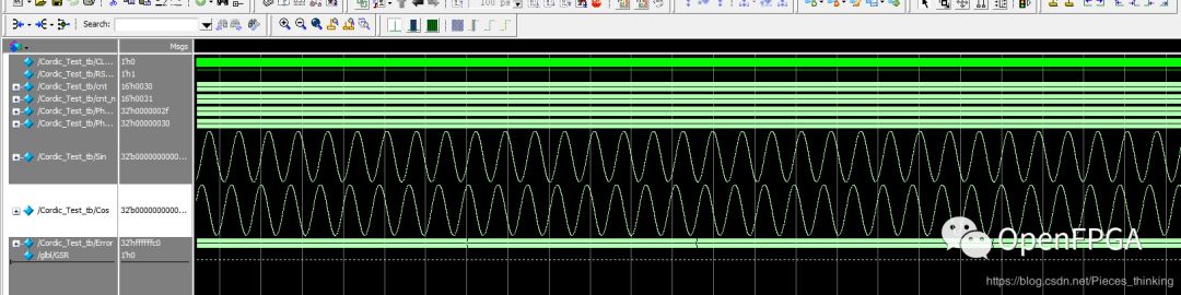 Cordic算法详解（六） Cordic 算法的硬件实现 Csdn博客