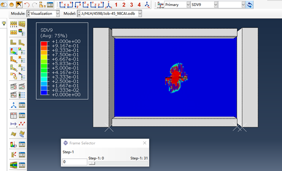 Abaqus导入初始场变量（预定义场）abaqus 预定义场 Csdn博客 