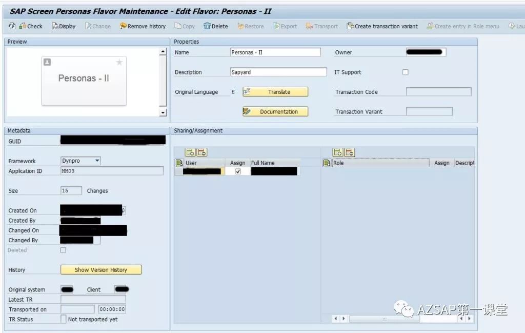 SAP Personas详解-CSDN博客
