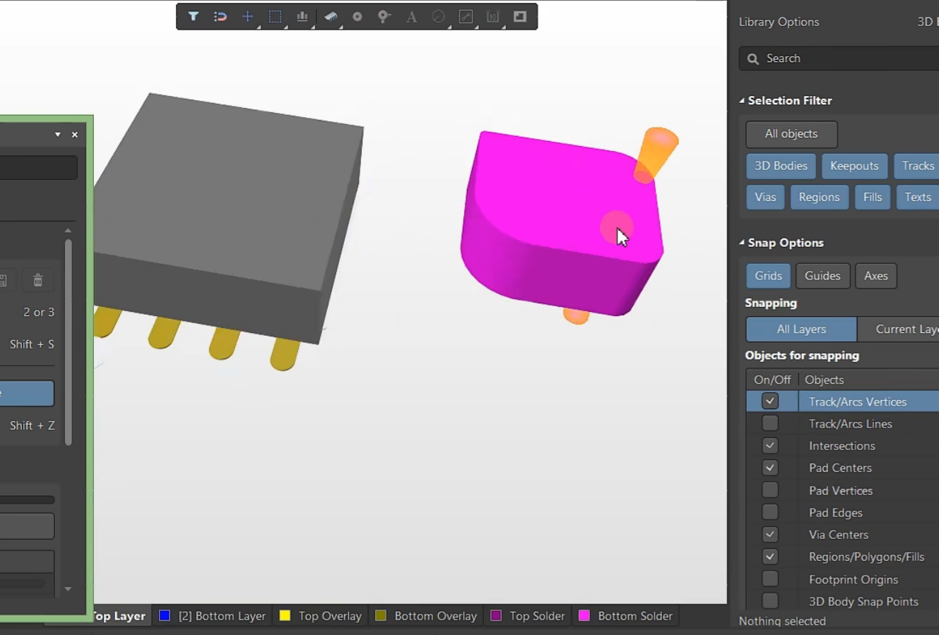 Altium Designer 学习笔记_circular document dependency-CSDN博客
