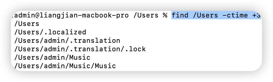 FIND & LOCATE 使用指南-CSDN博客