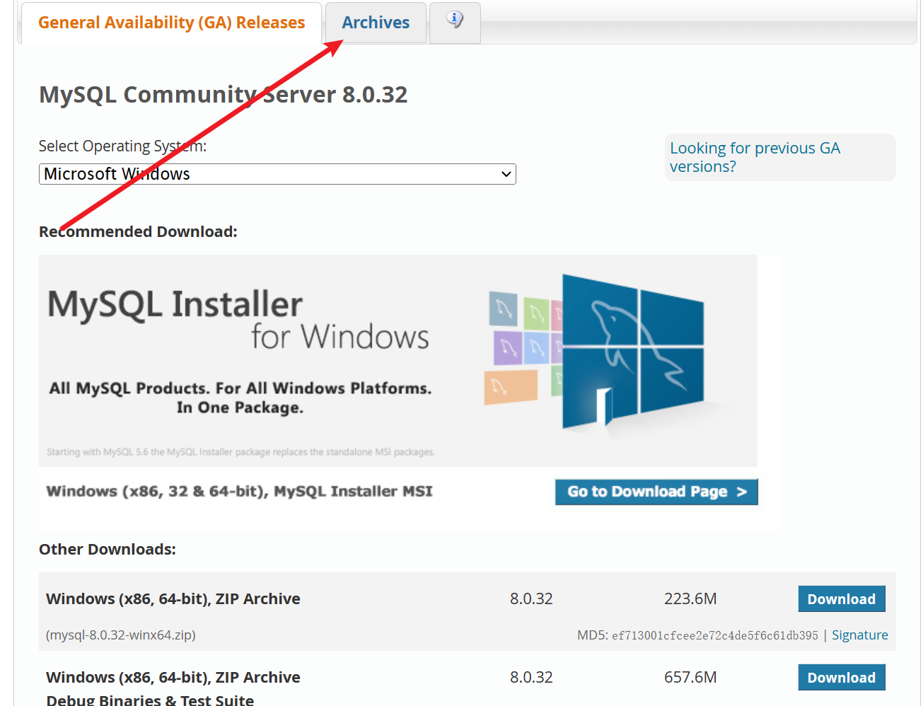 MYSQL安装教程（最简单粗暴详细安装方法）使用cmd安装_cmd安装mysql-CSDN博客