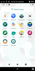 LWN：在Linux上用Waydroid运行安卓应用！-CSDN博客