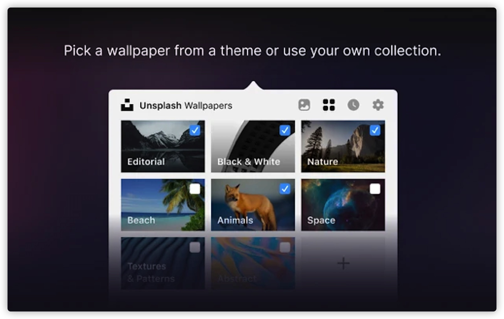 Unsplash Wallpapers:无版权高质量图片资源客户端-CSDN博客