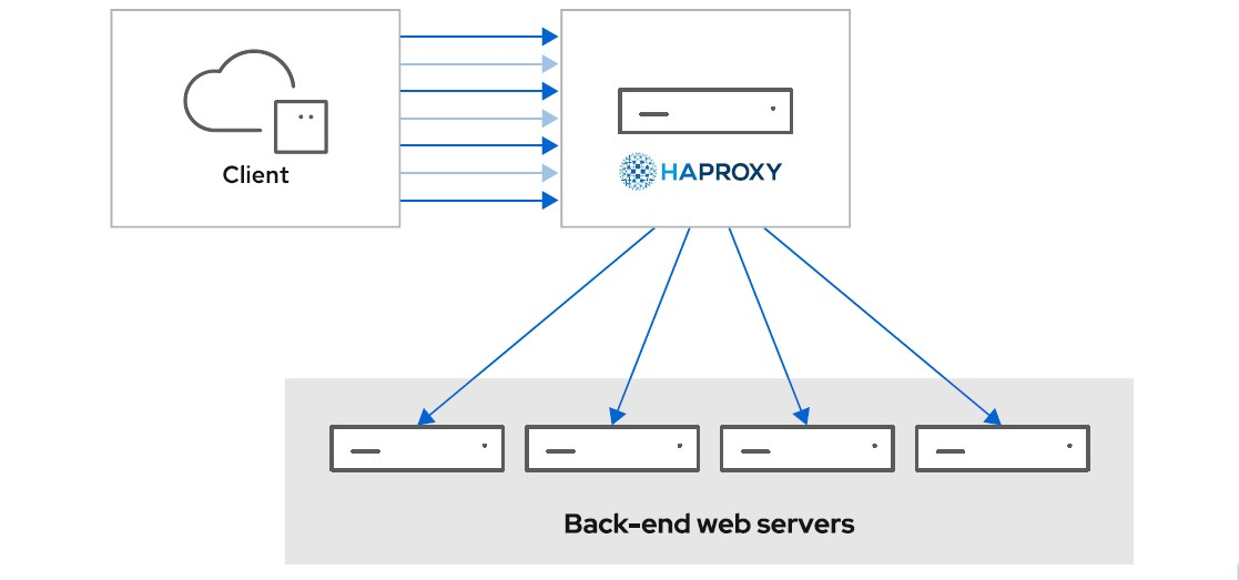 使用HAProxy终止HTTPS流量和负载均衡_haproxy tls终止-CSDN博客