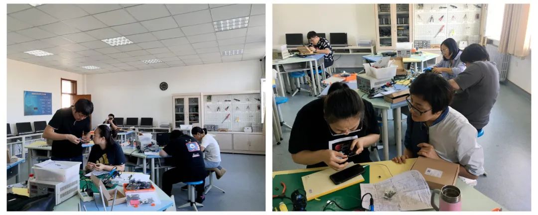 Arduino智能浇花系统大连市普通高中创新实践学校电子控制技术及简易机器人制作模块参加arduino教学项目培训 Csdn博客