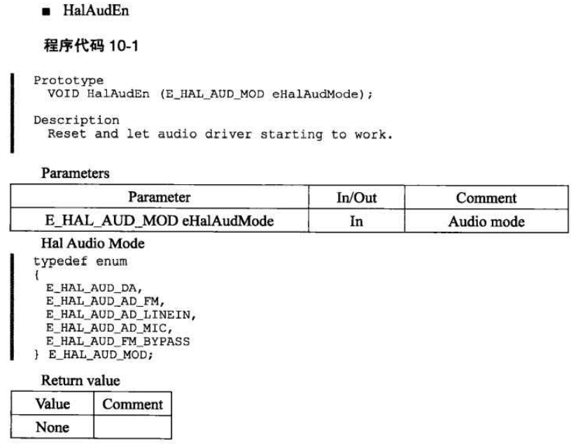 嵌入式硬件抽象层HAL的设计实现_嵌入式hal层-CSDN博客
