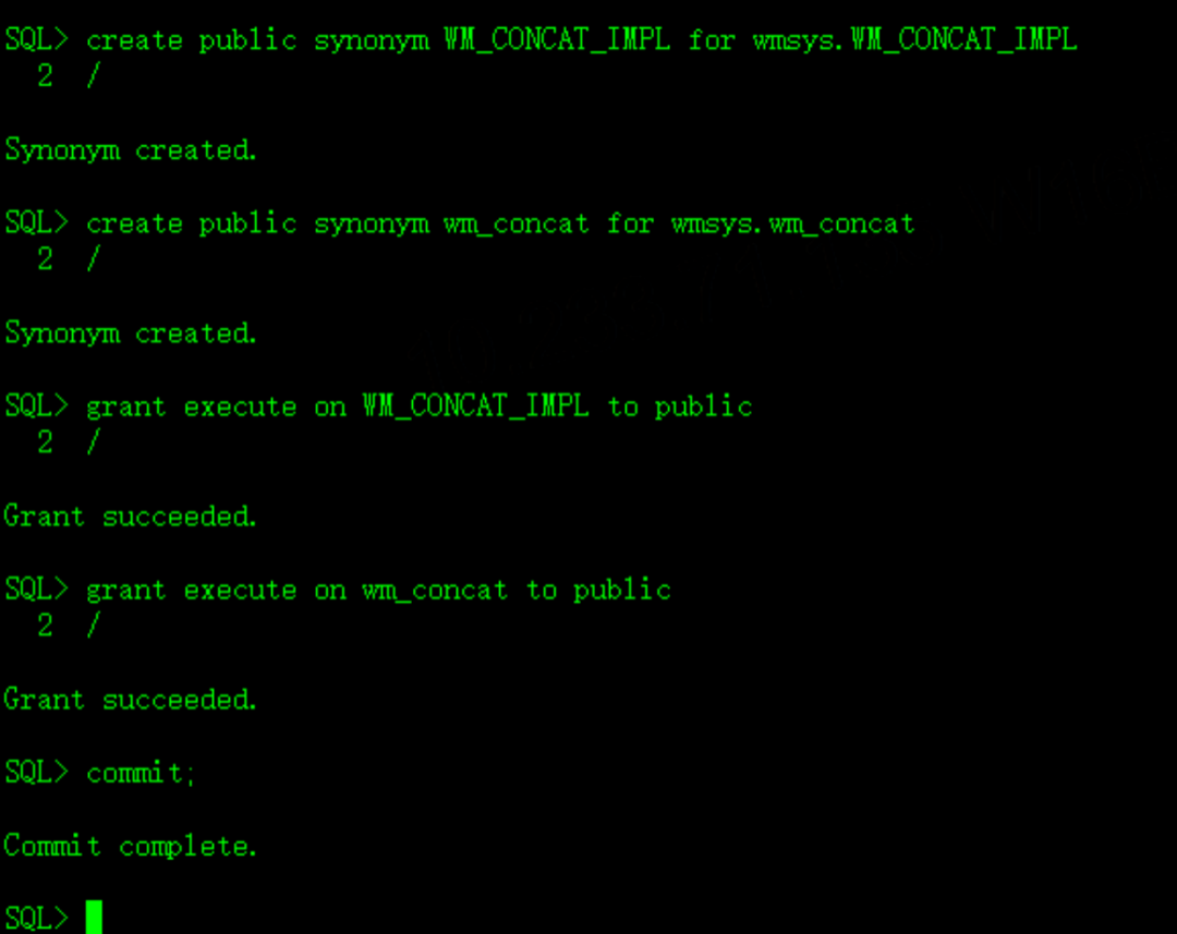 Oracle Concat 函数 Oracle19c升级wm Concat函数失效 Csdn博客