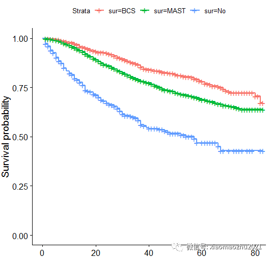 R绘图| Kaplan-Meier曲线及美化-CSDN博客