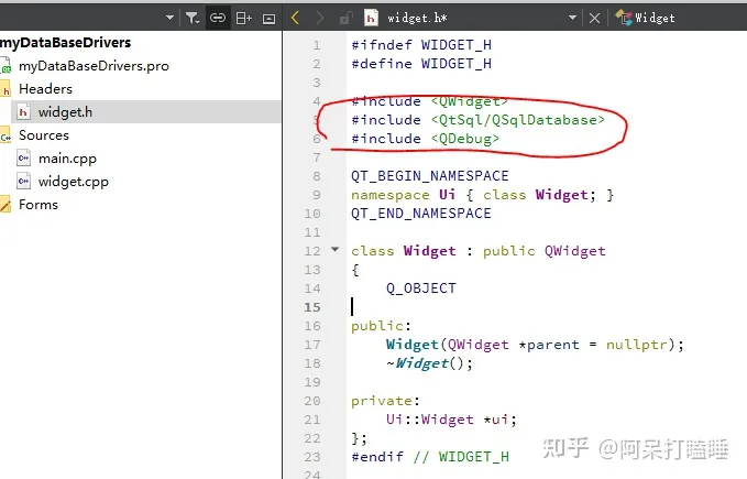 Qt操作数据库详解_qt 数据库-CSDN博客
