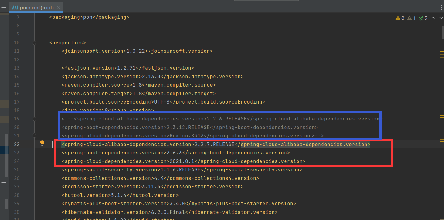 Springcloud Springboot升级拆坑 Spring Cloud 升级到2021 0 8 Csdn博客