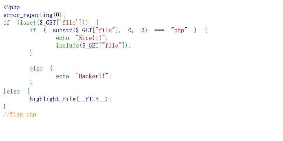 CTF日常练习1_ezphp ctf-CSDN博客