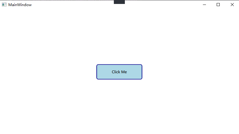 WPF 入门笔记 - 03 - 样式基础及模板_wpf 模板-CSDN博客
