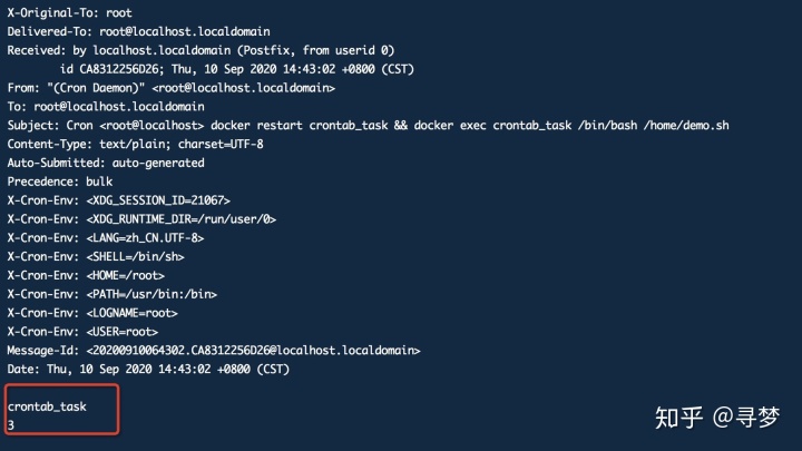 docker 启动容器_crontab入门二：定时启动docker容器并启动容器内部脚本-CSDN博客